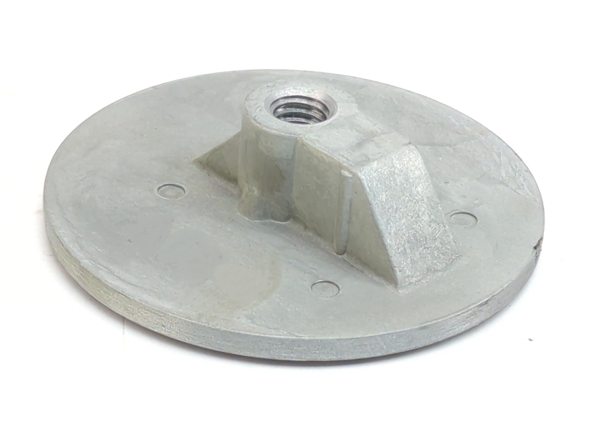 Quicksilver Anode Quicksilver 76214Q5 Aluminum Anode Plate ...